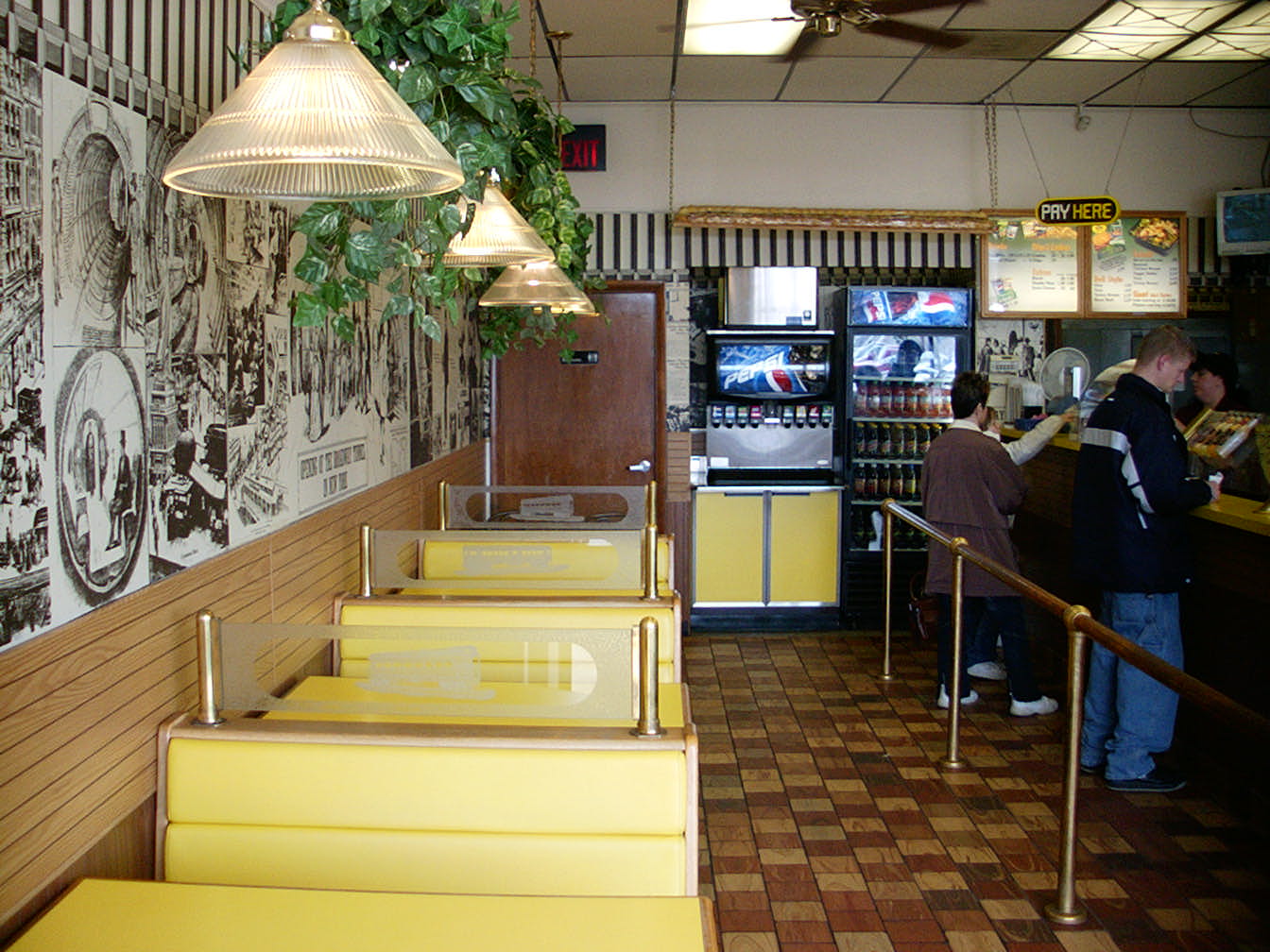 Buckeye Subway – Feeding Grove City since 1985. Our Subway is located ...