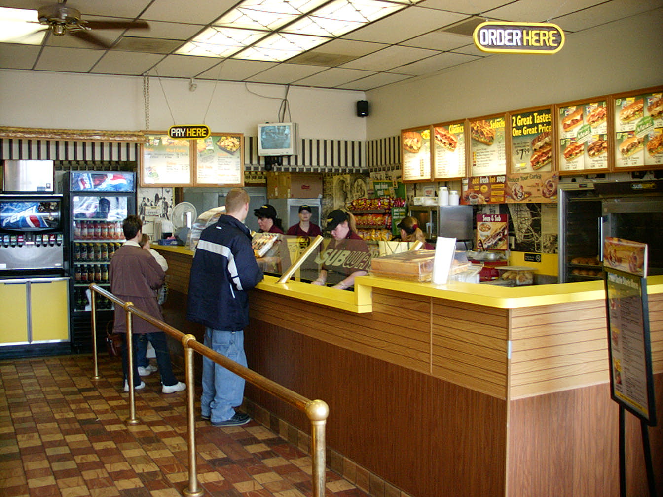Buckeye Subway – Feeding Grove City since 1985. Our Subway is located ...